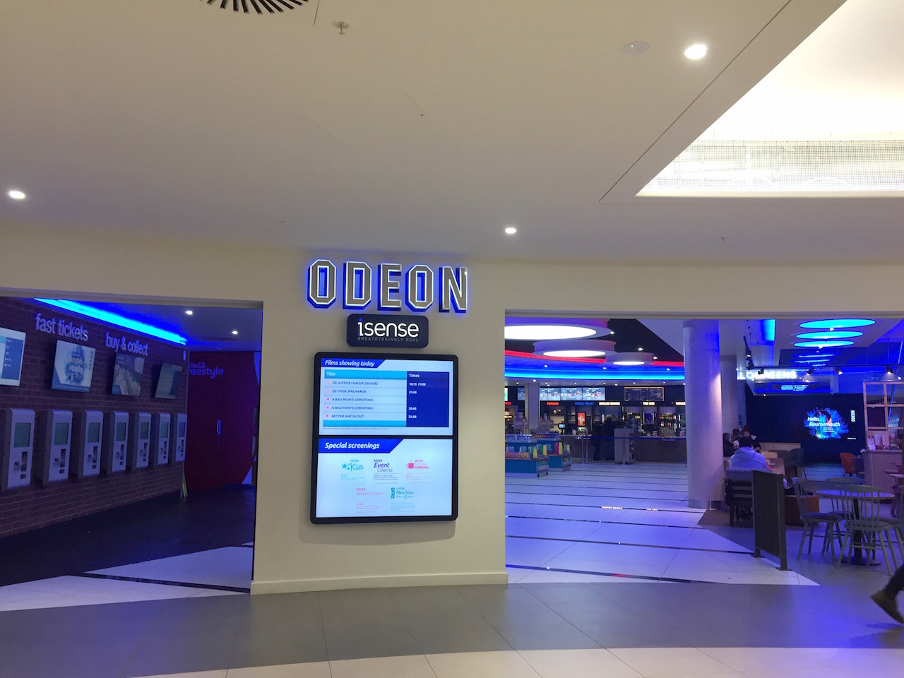 Bournemouth Entertainment Centre Evacuated due to Car Incident