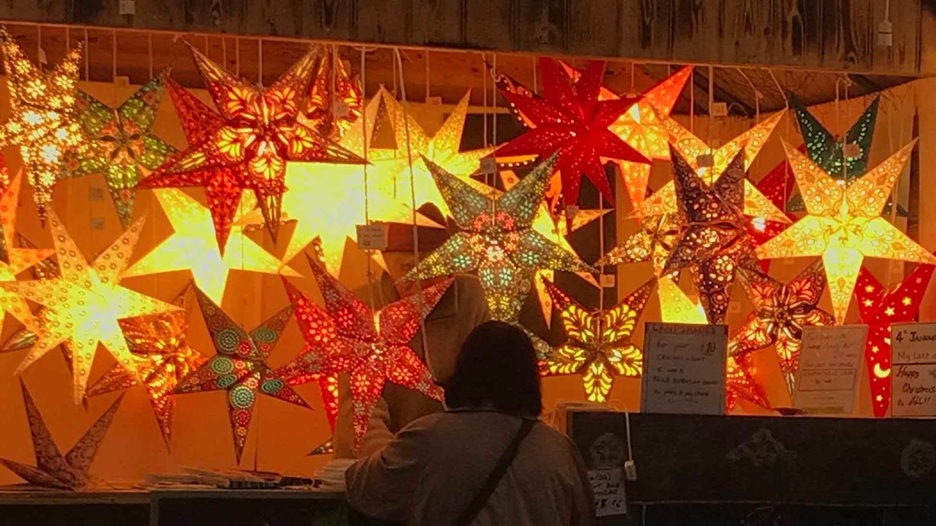 Bournemouth's 2017 Alpine Christmas Market: Photo gallery