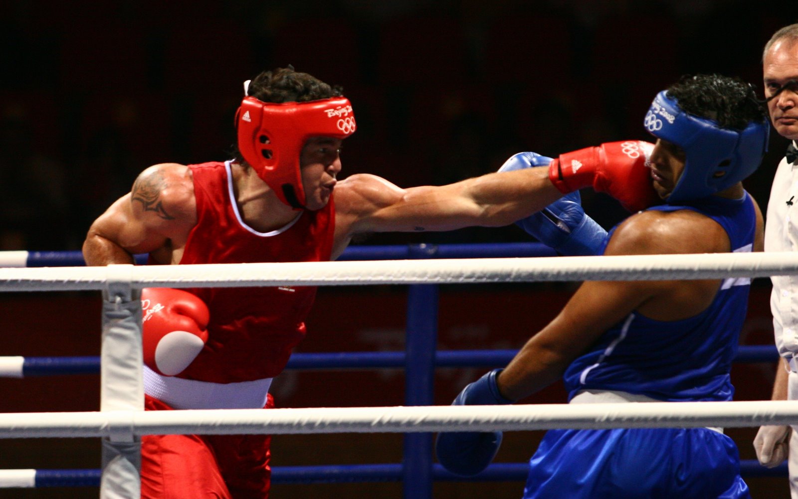 British boxer Richard Riakporhe on how boxing changed his life