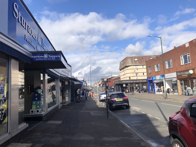 Bournemouth businesses facing hardship at hands of changing shopping habits