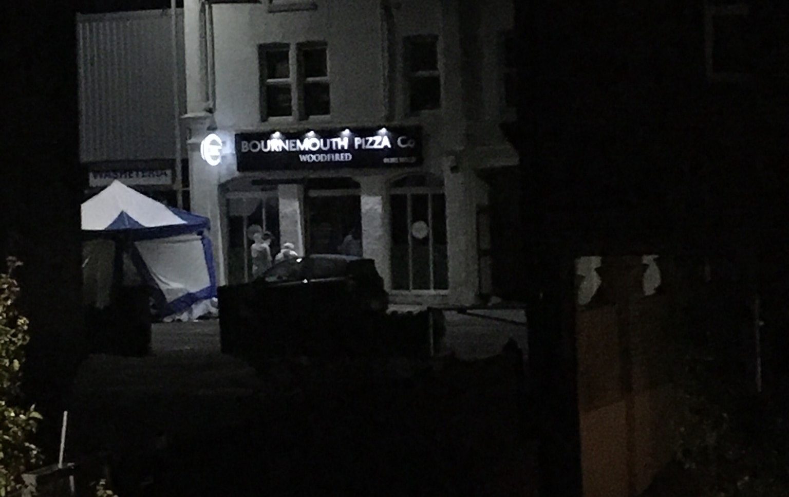 Murder investigation launched after stabbing in Bournemouth Murder investigation launched after stabbing in Bournemouth