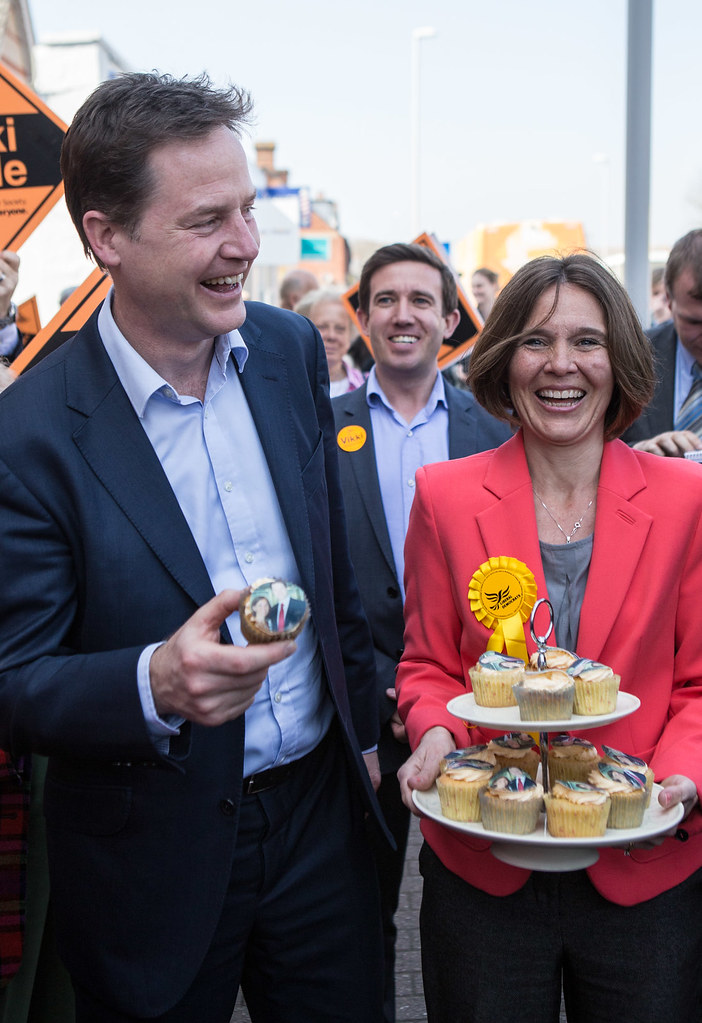 Vikki Slade is "confident" people will kick out the conservatives