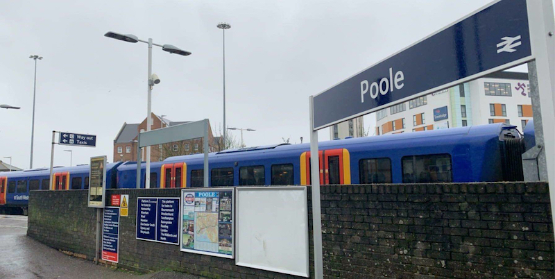 South Western Railway introduces new Desiro Train in £70m refurbishment ...