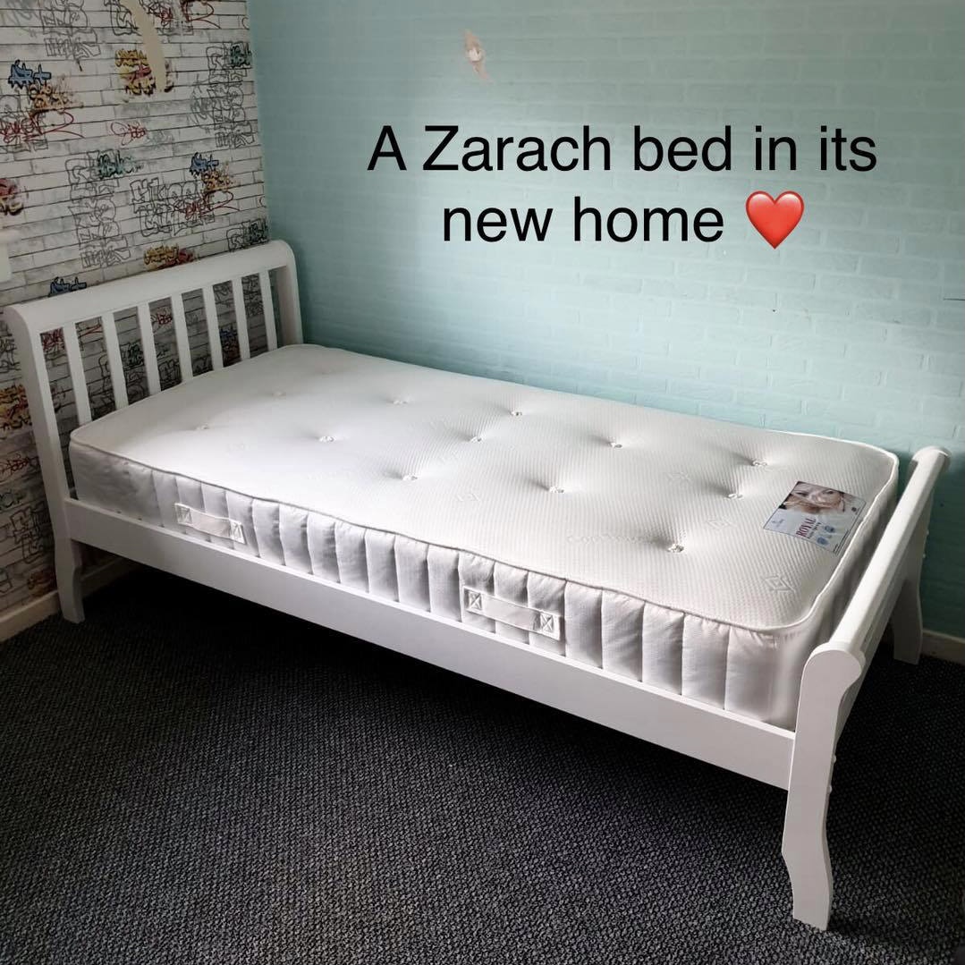 Charities urge the government to take action against bed poverty