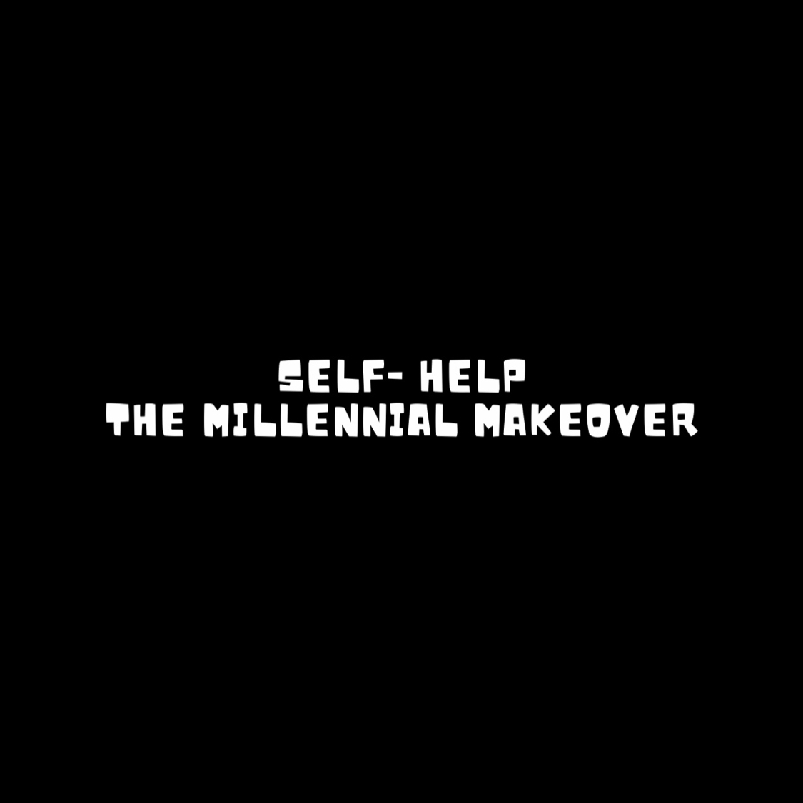 Self- help The Millennial Makeover