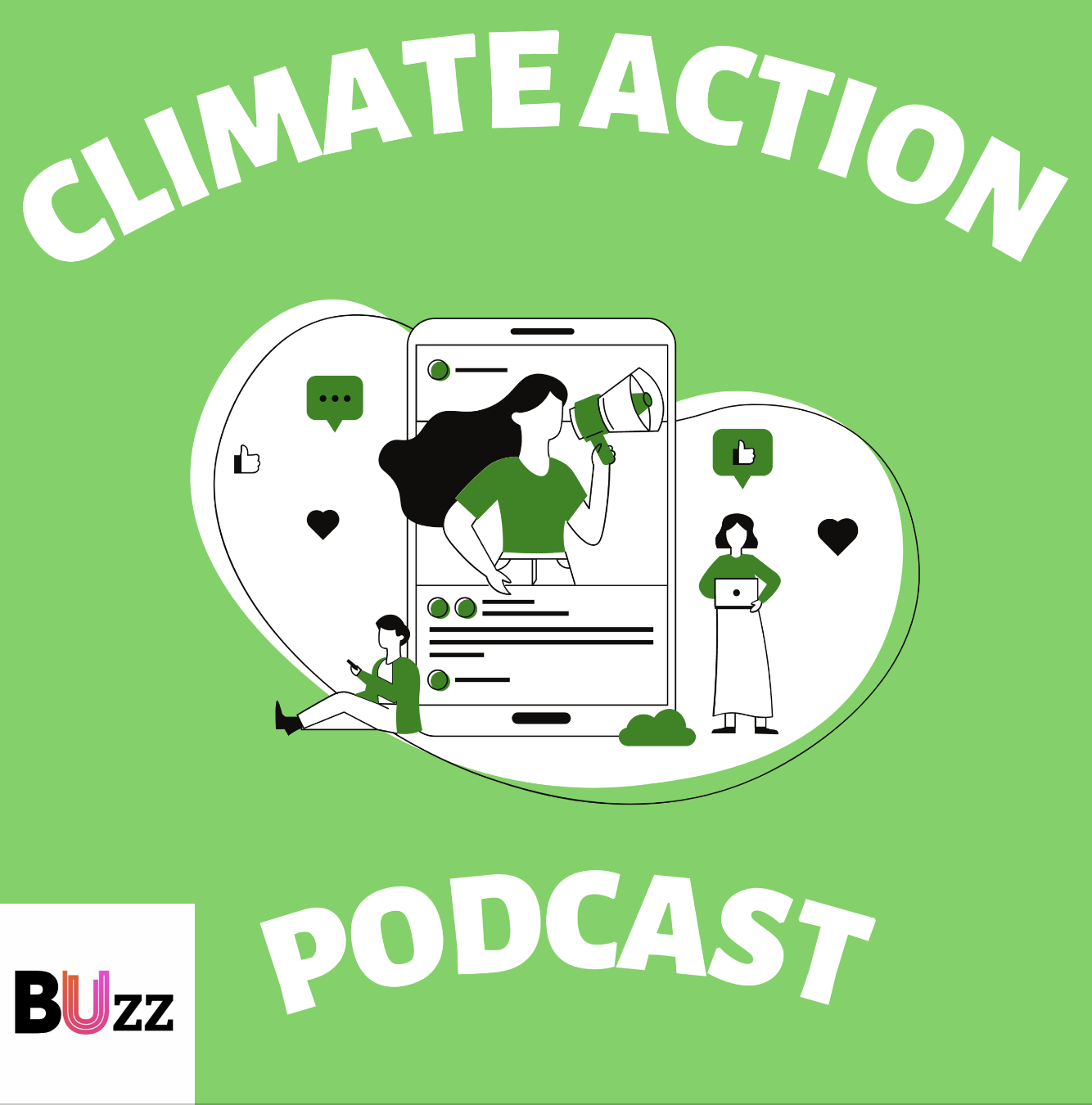 Listen to todays round-up of the Climate Action Podcast