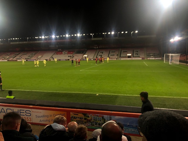 AFC Bournemouth: Cherries development side in Premier League Cup action ...