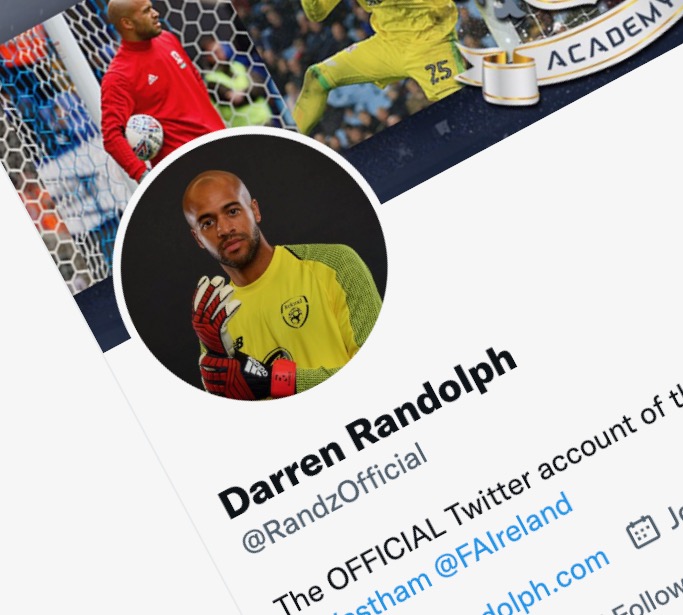 Randolph on move from Hammers to Cherries