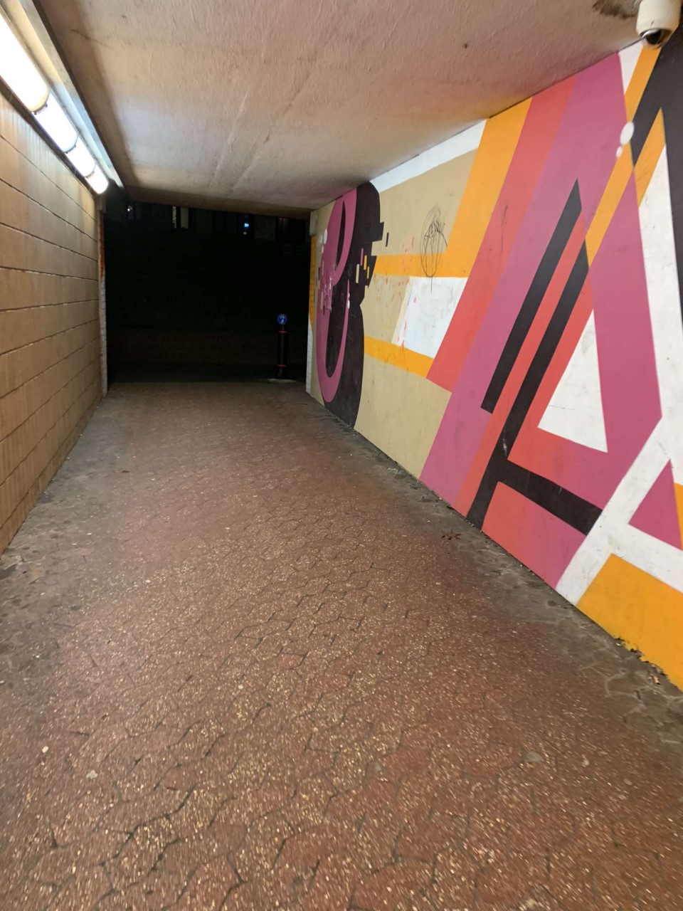 Teenager approached with knife in busy Bournemouth underpass