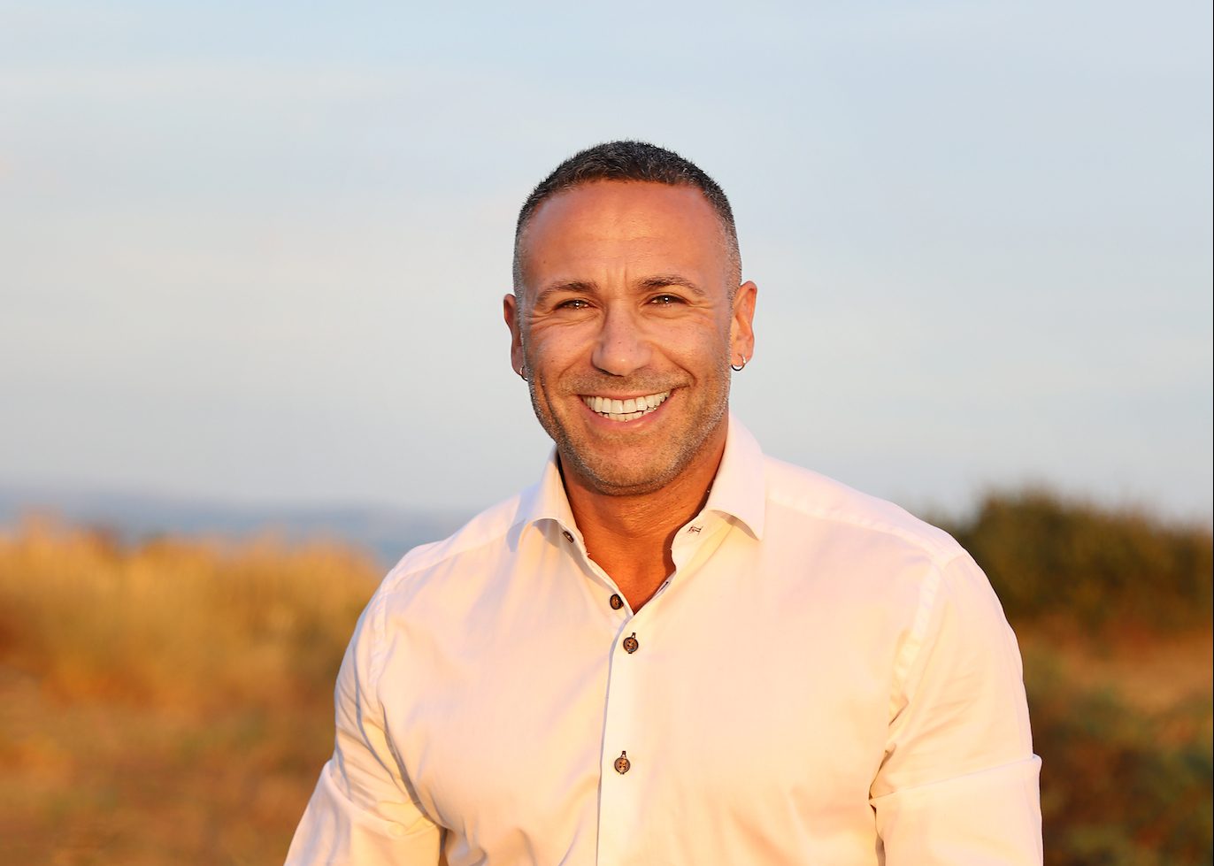 Ben Kay: The recovery worker helping LGBTQ+ people battle addiction.