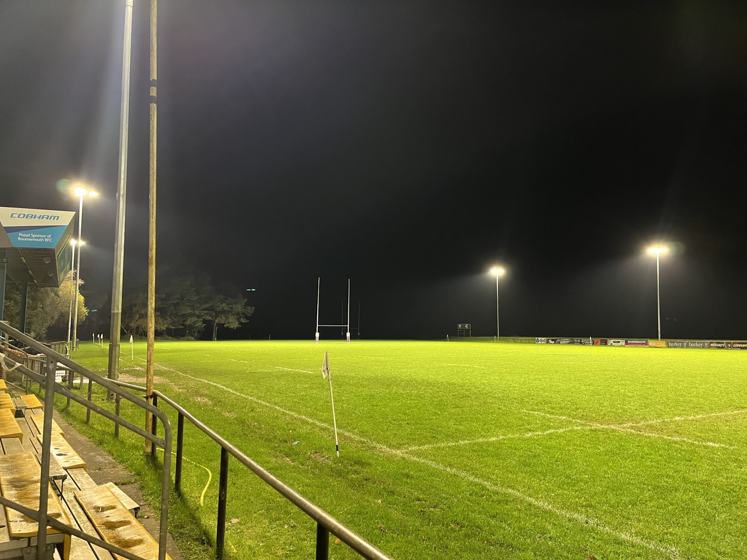 Is rugby still a significant part of the Bournemouth's sporting ...