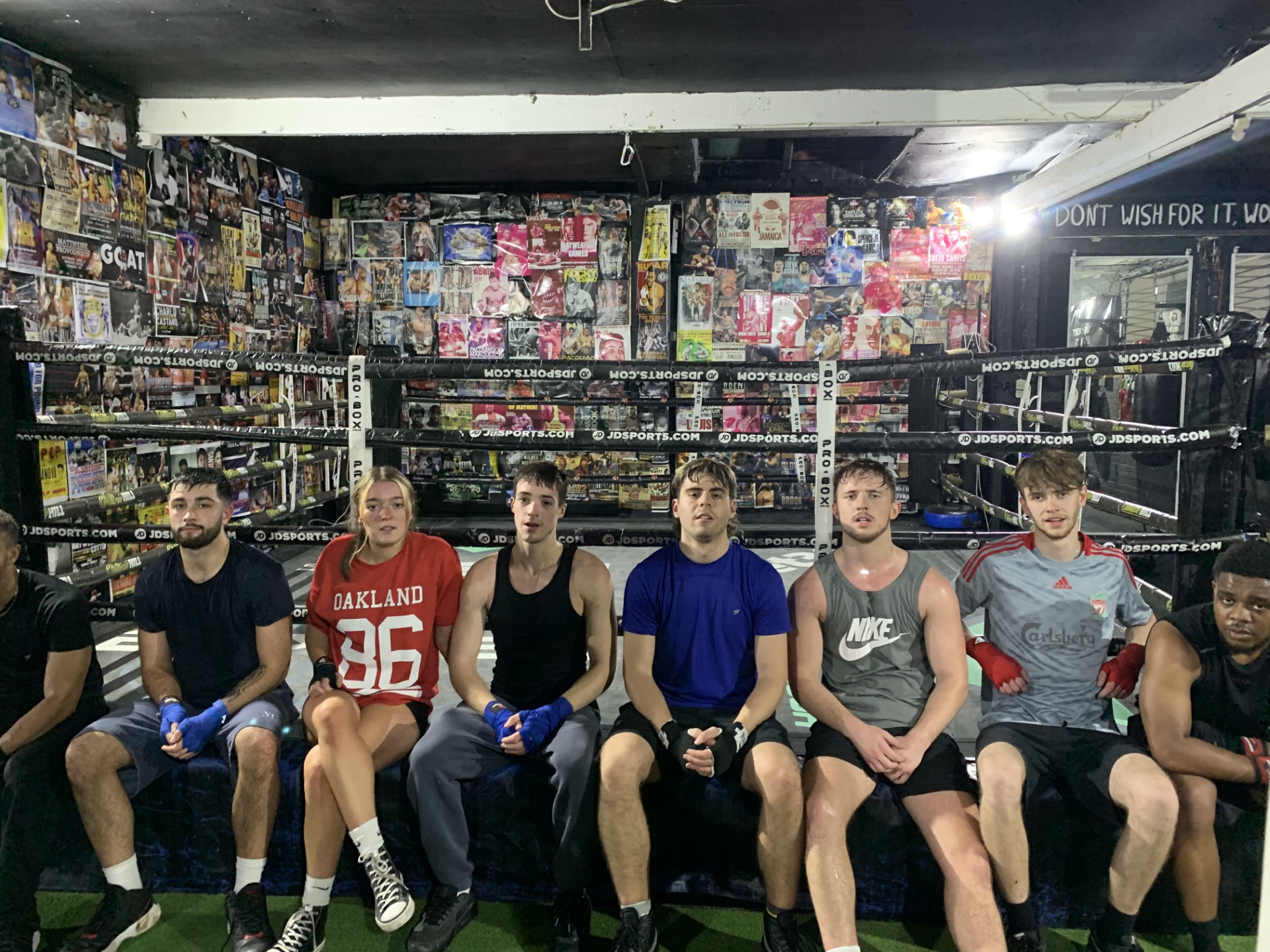 Student Fight Night comes to Bournemouth