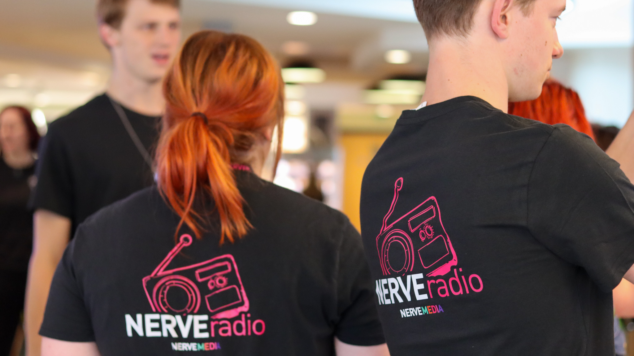 BU award winning radio station is going on FM
