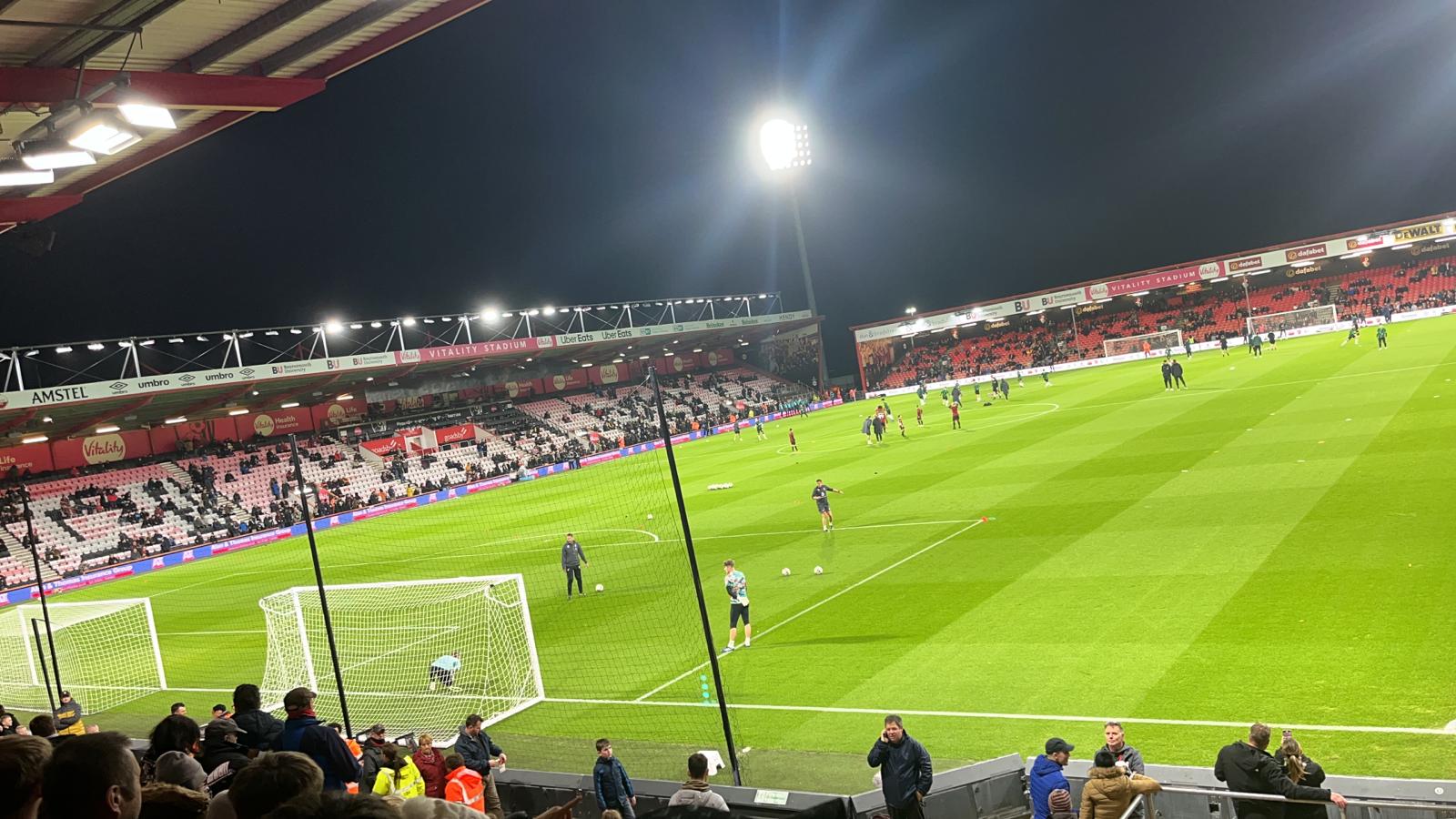 AFC Bournemouth Women have announced the signing of Kenni Thompson AFC ...