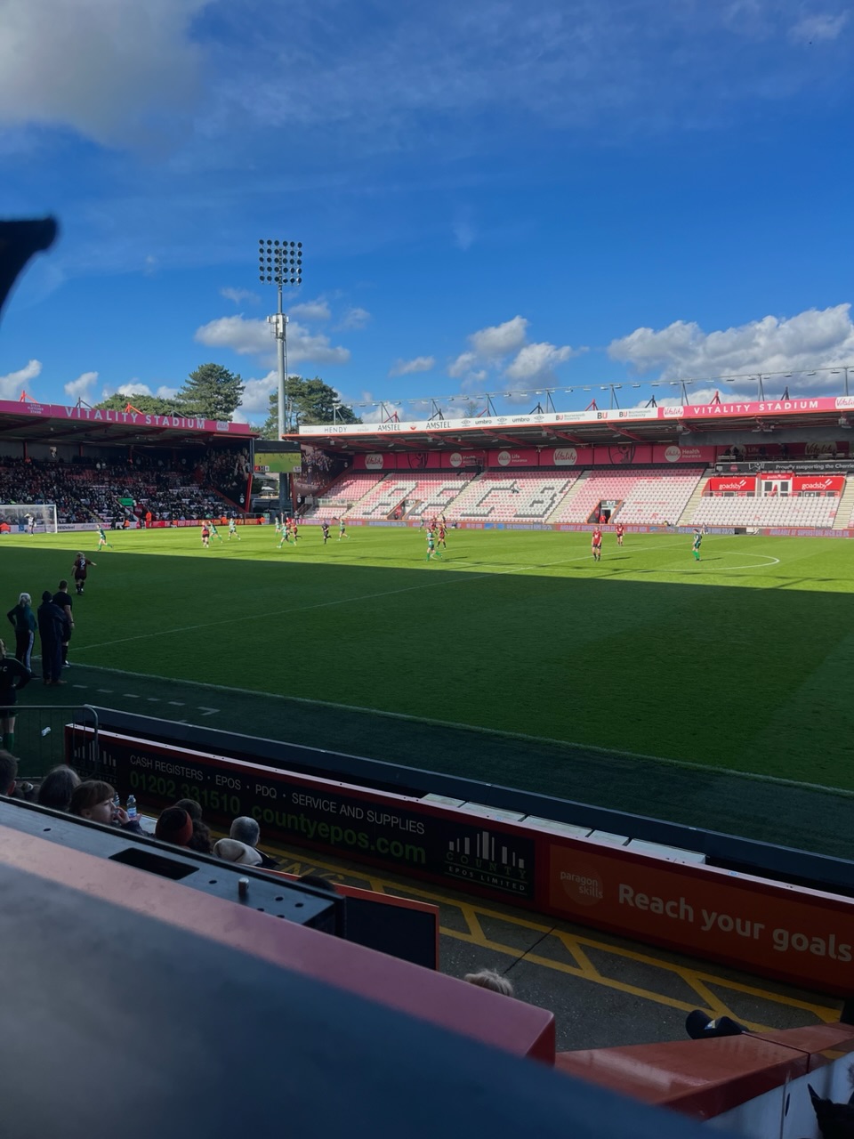 Tyler Adams back for AFC Bournemouth for Arsenal clash