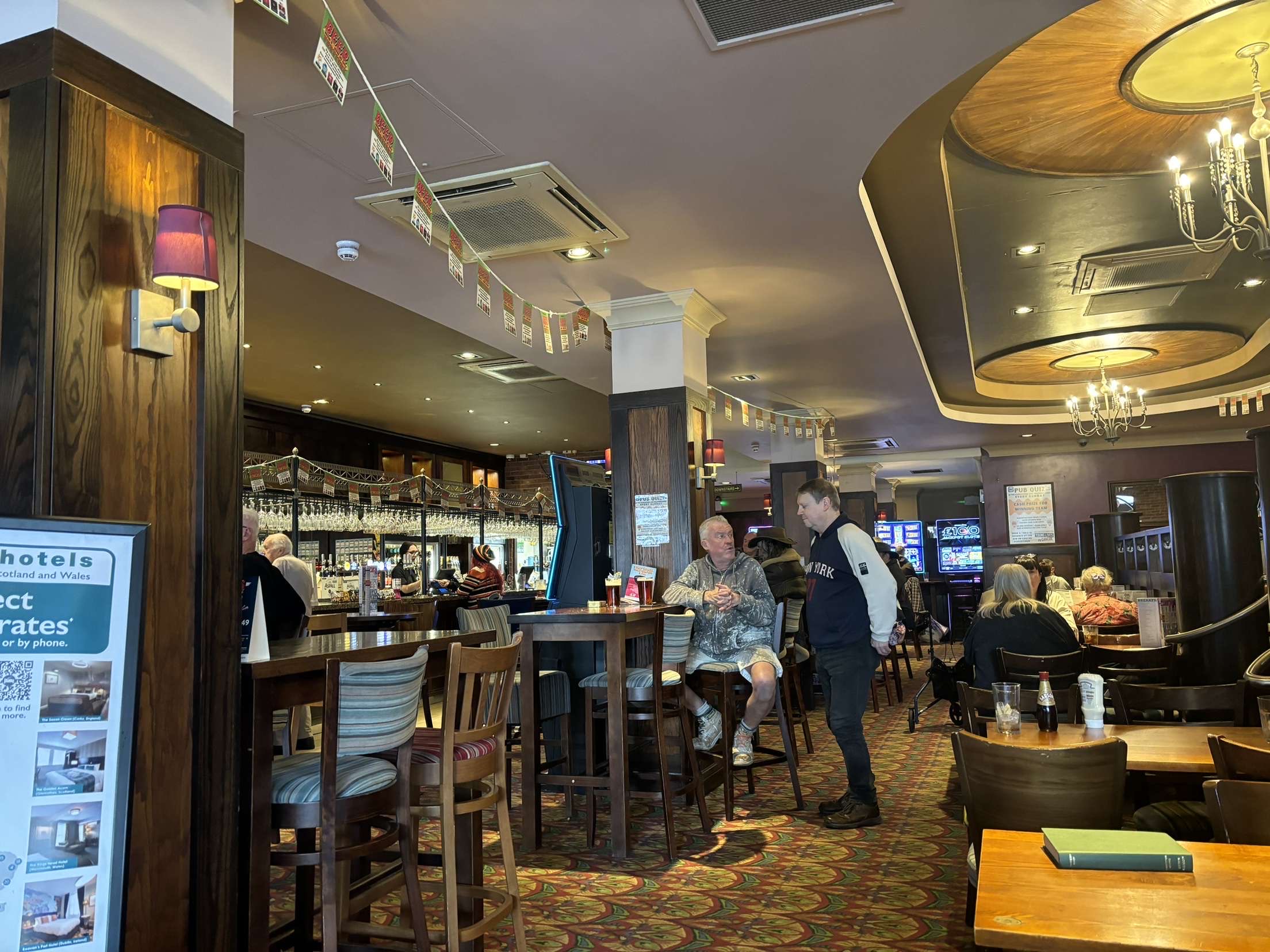 Bournemouth Wetherspoons granted later closing times Bournemouth ...