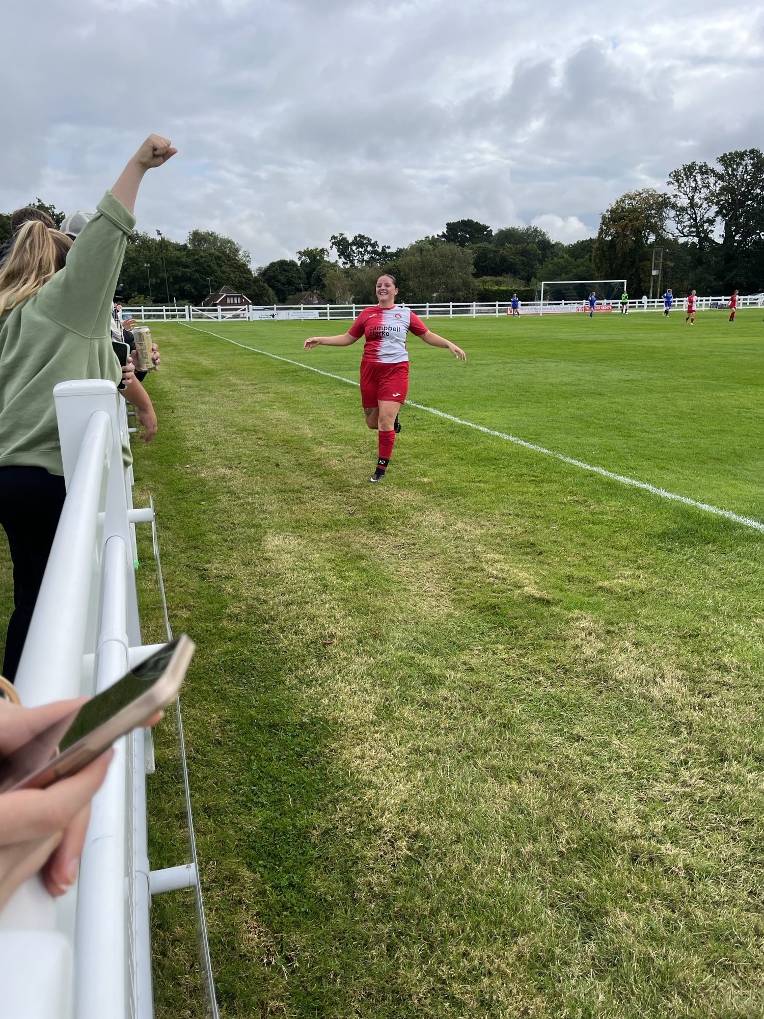 Poole Town Ladies aiming for next round of Women's FA Cup