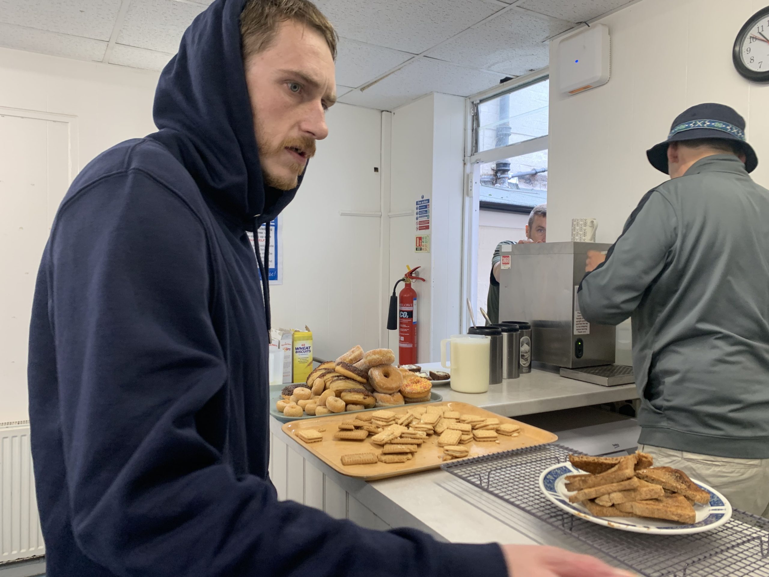 Demand higher than ever, says homelessness initiative in Bournemouth ...