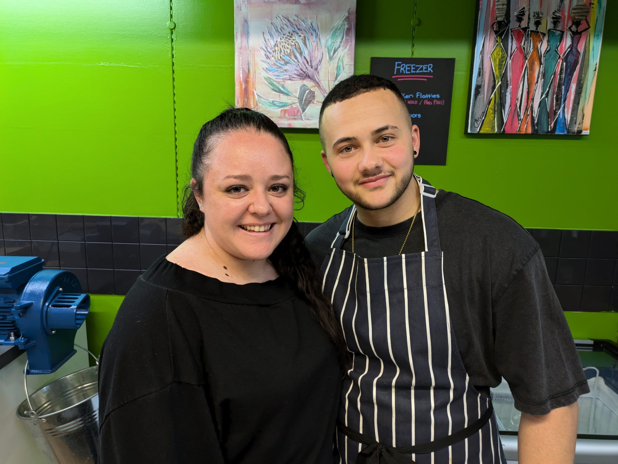 New South African shop opens in Bournemouth town centre New South ...