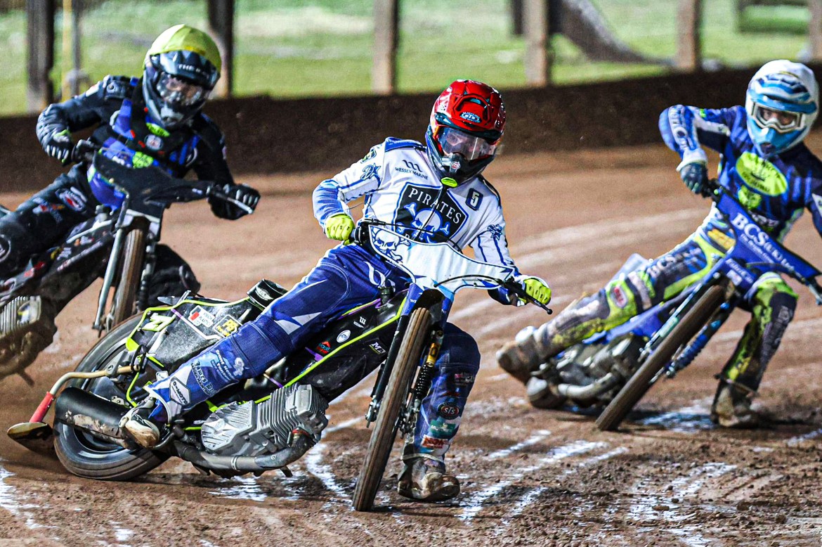 Poole Speedway star Ben Cook announces retirement