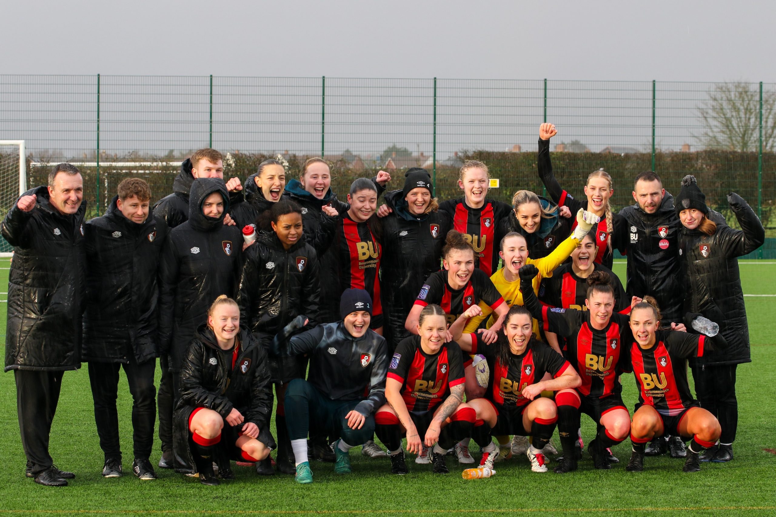 Feature: Turning the tide: The transformation of AFC Bournemouth Women