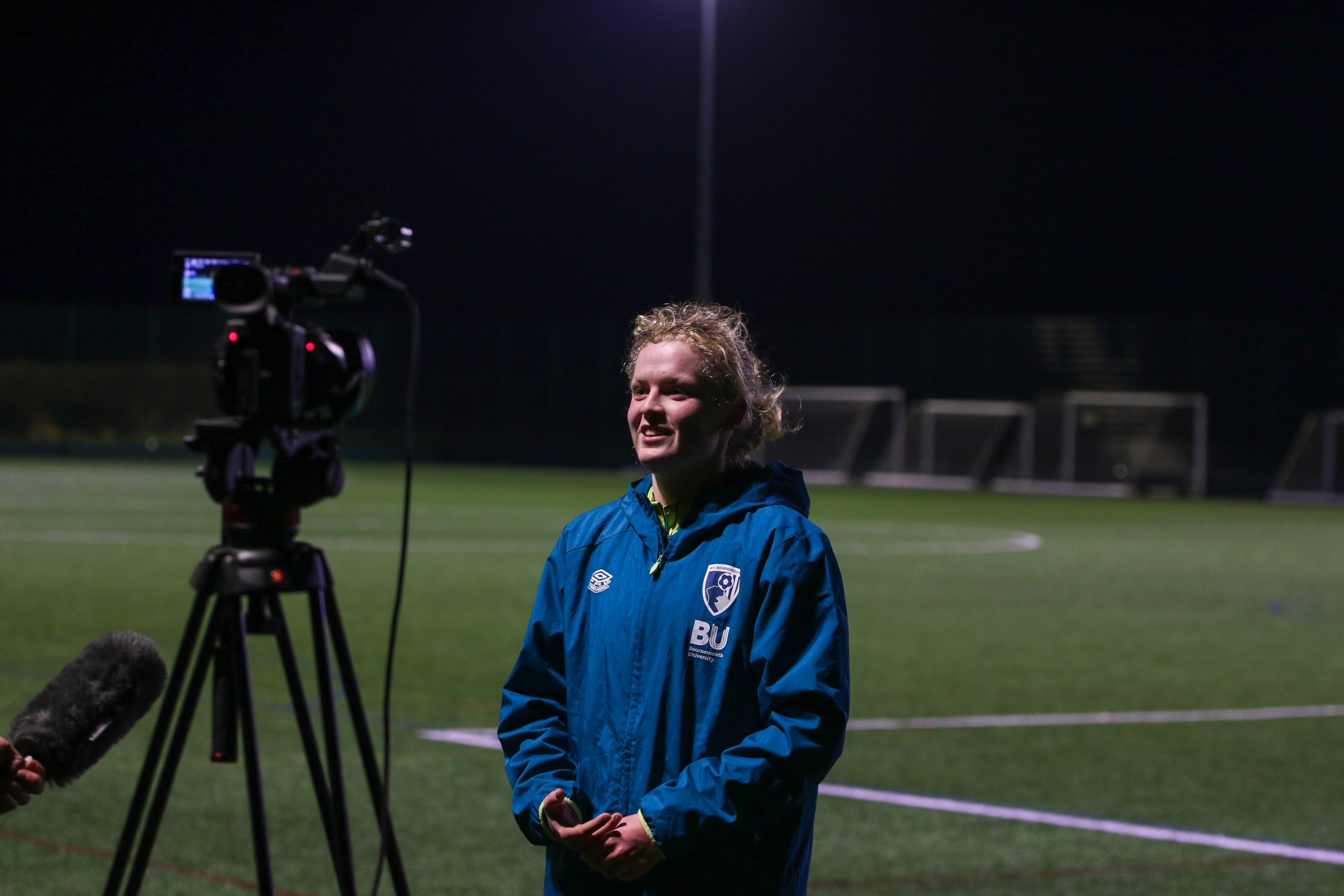 Exclusive Feature: Amber Treweek on Man United win, early US career and ...