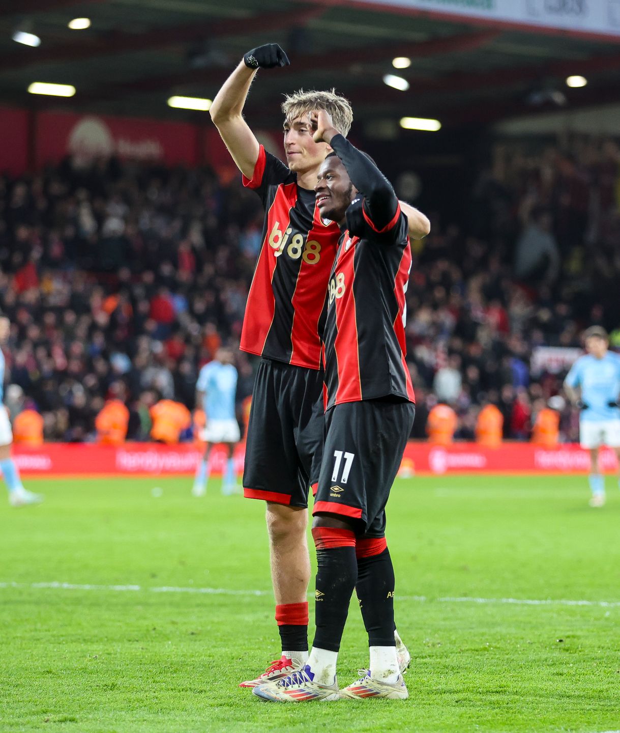 Could AFC Bournemouth lose young star?