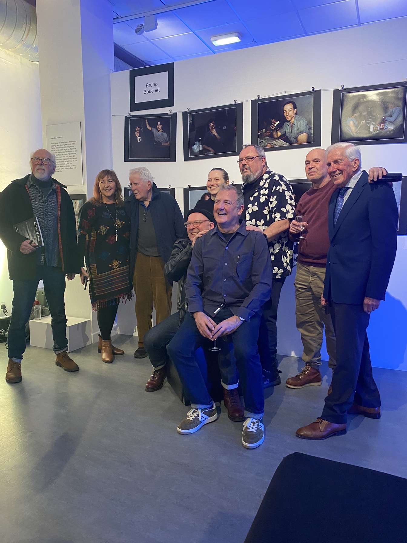 Poole Museum unveils latest exhibition: Men of Iron