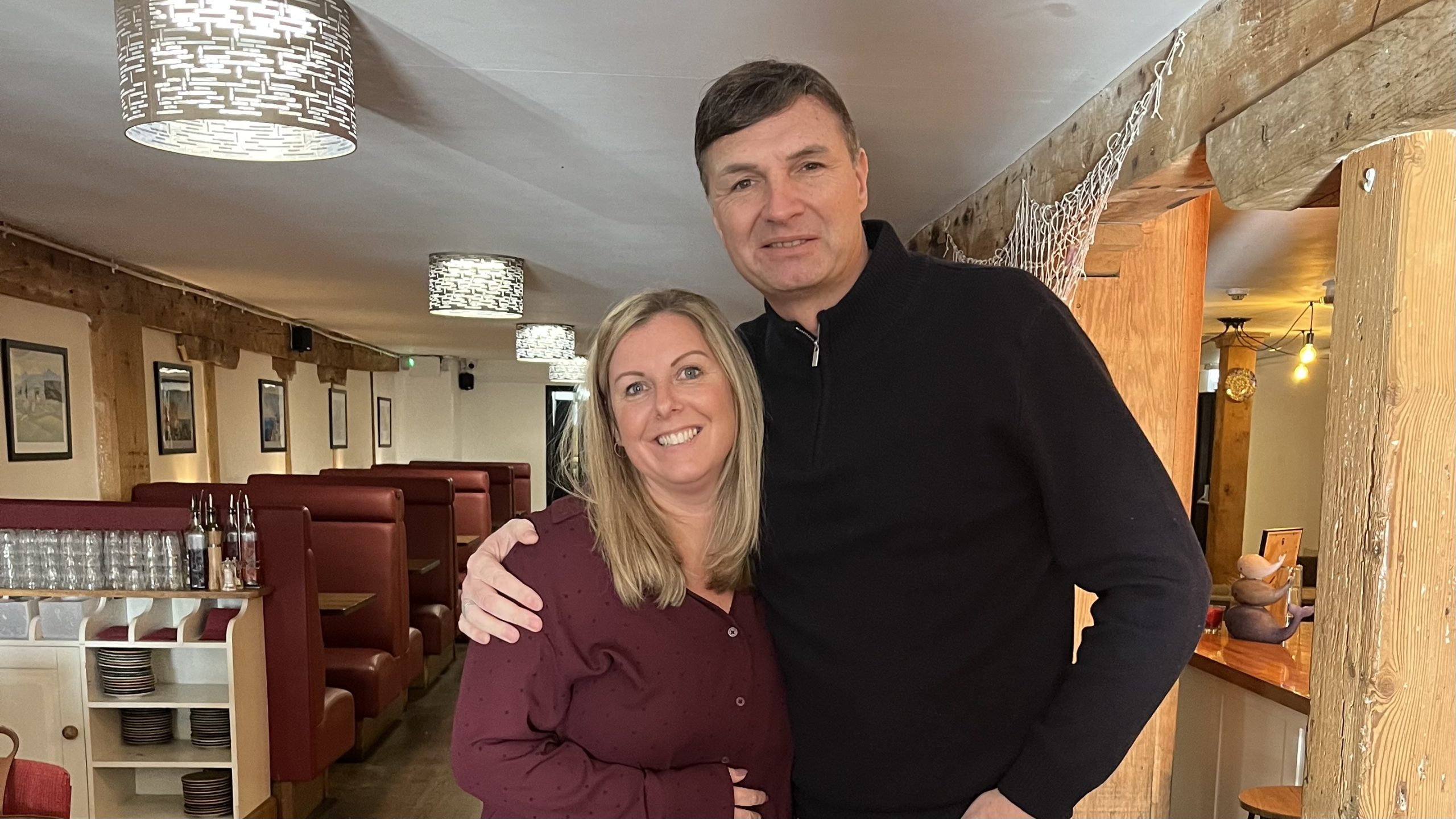 Jason Dean hosts event to celebrate his life after receiving terminal ...