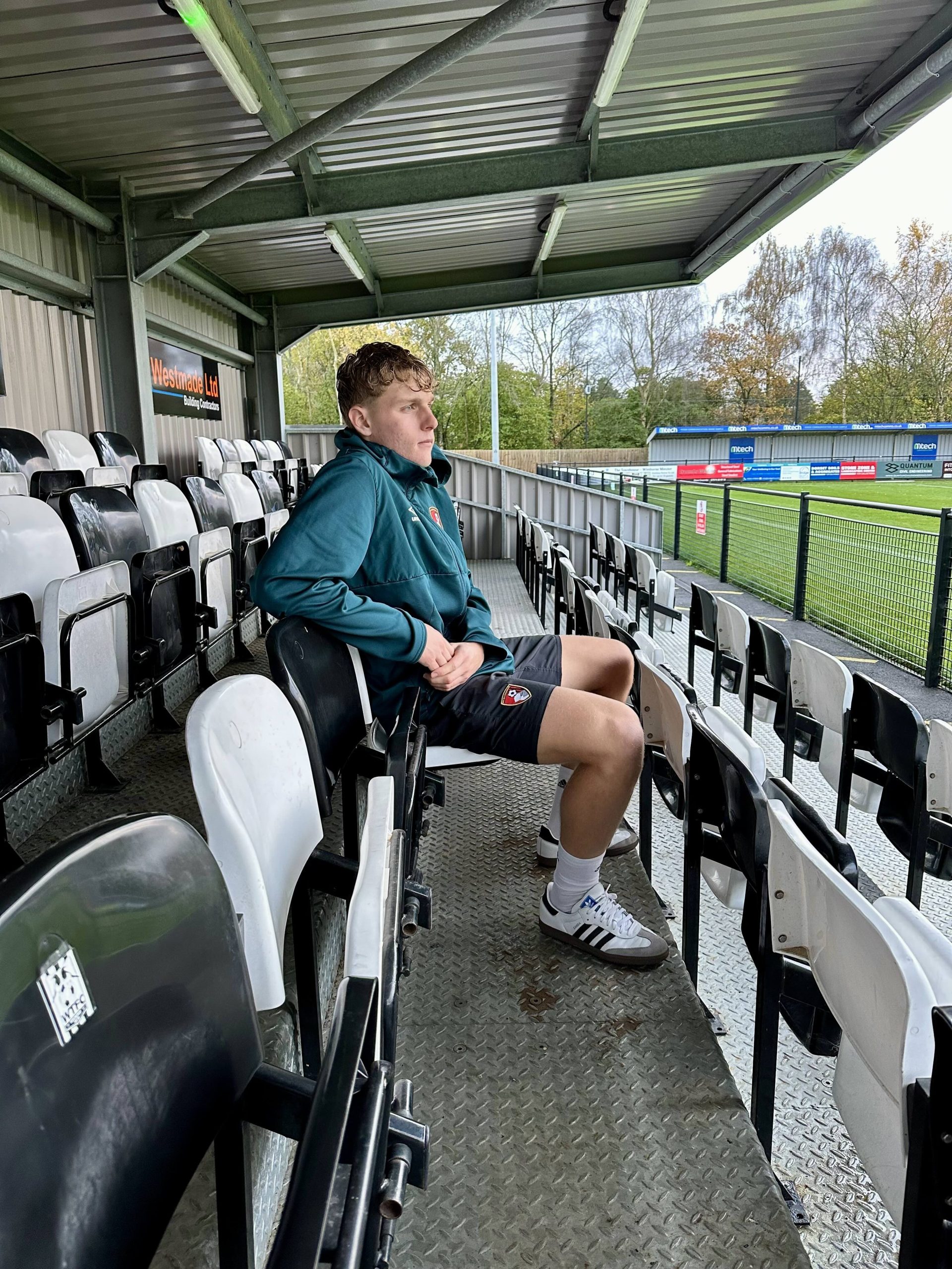 Young Cherries star joins National South side on loan