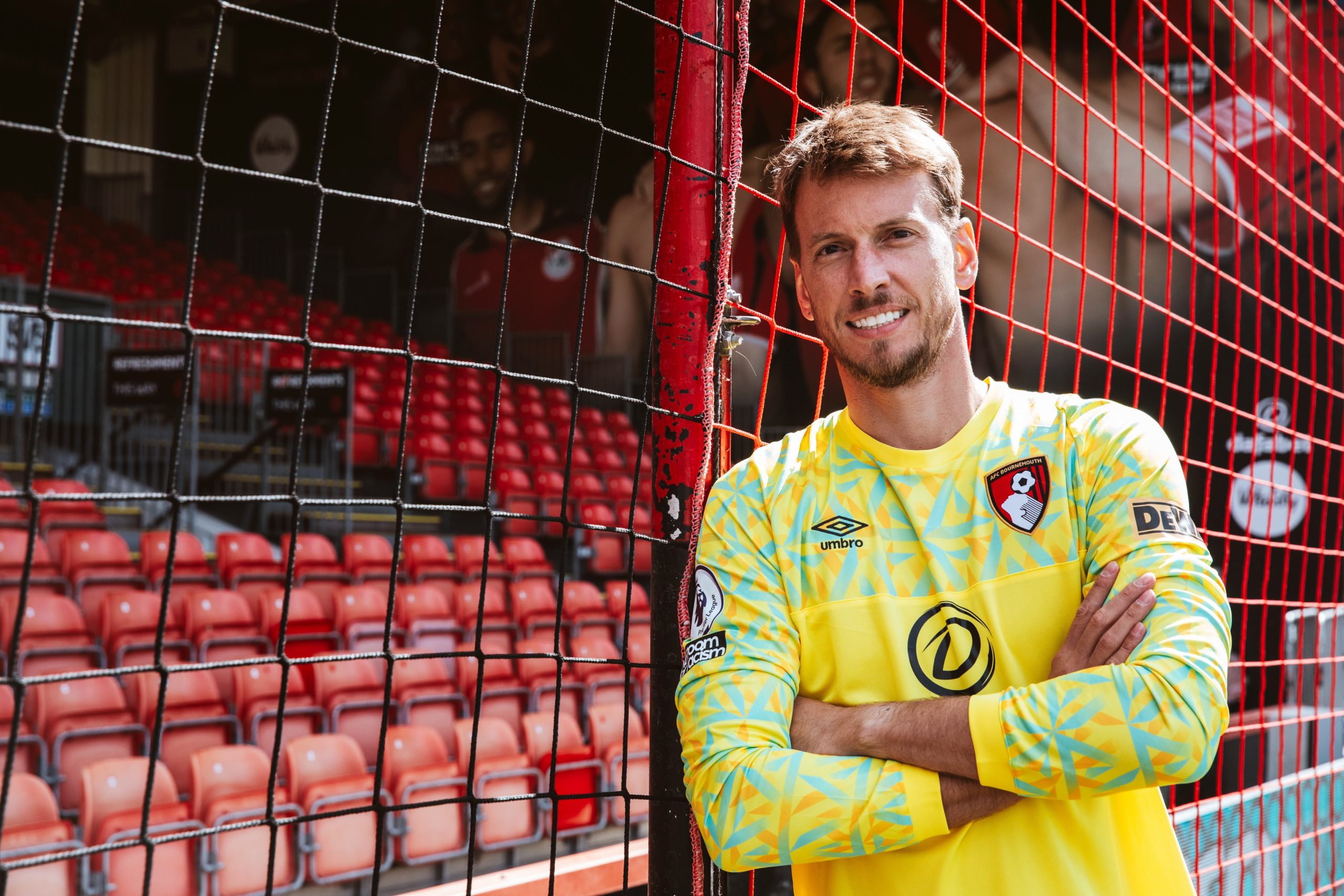 Back of the Neto! AFC Bournemouth loanee makes horror debut