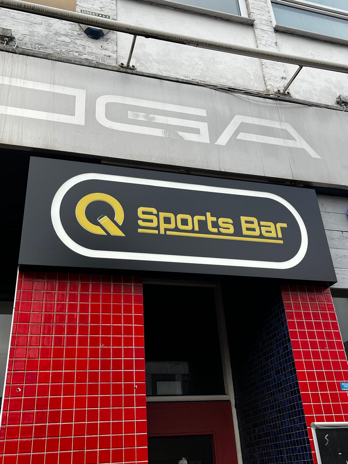 Q Sports Bar coming to Boscombe in early February