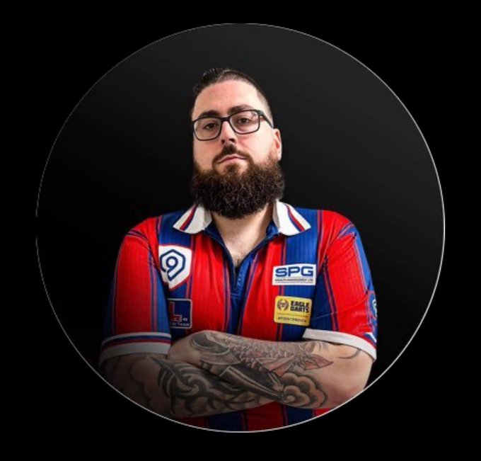 Daryll Pilgrim: From Portsmouth to the Pro Tour From Portsmouth to the ...