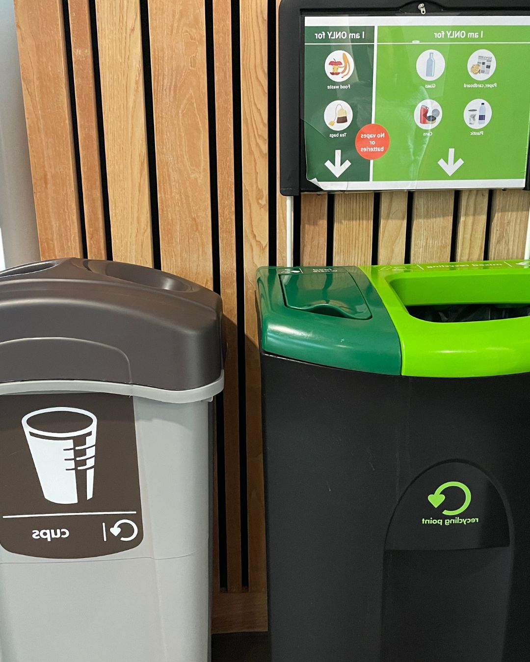 New simpler recycling rules for businesses this March