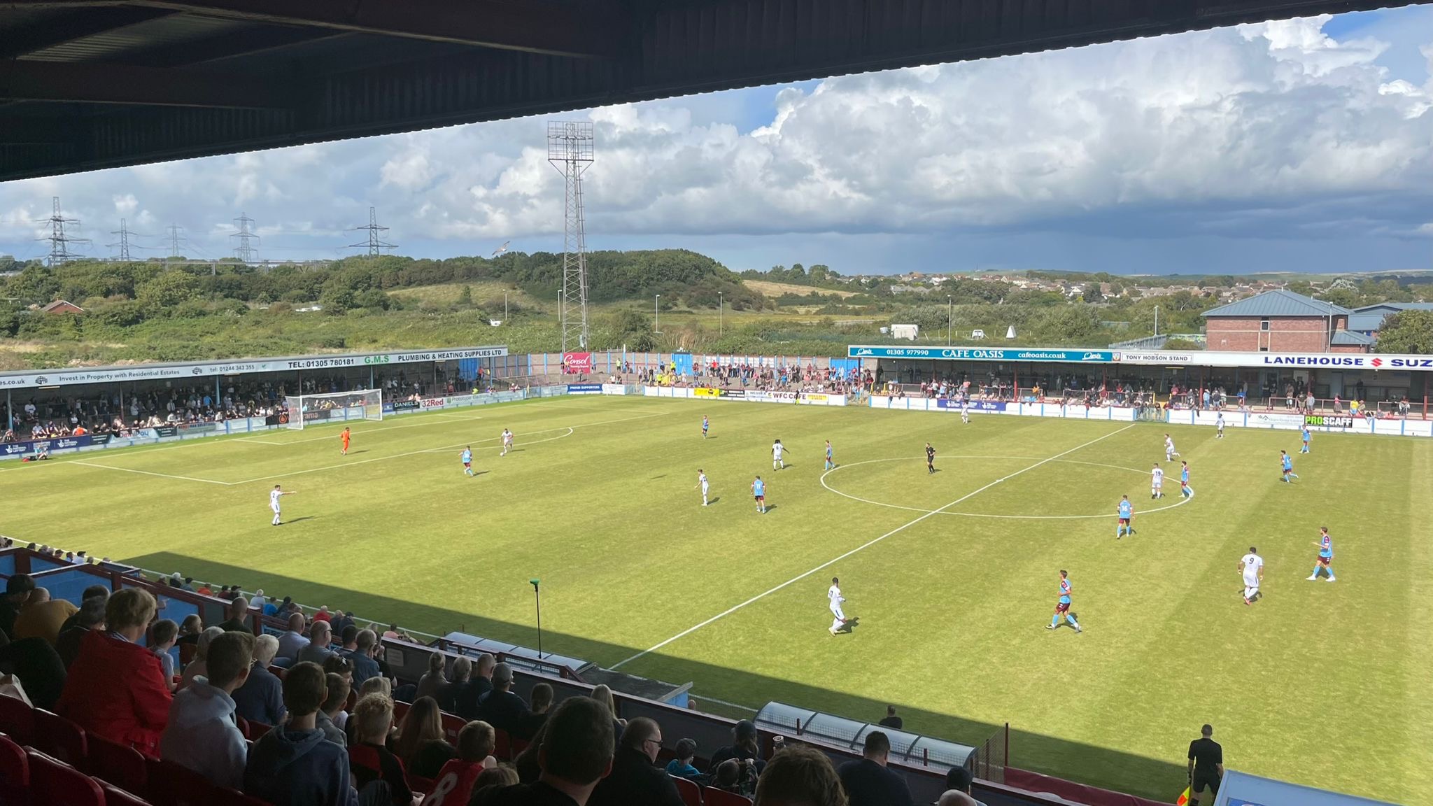 Weymouth boss hints at strong team for Dorset Final