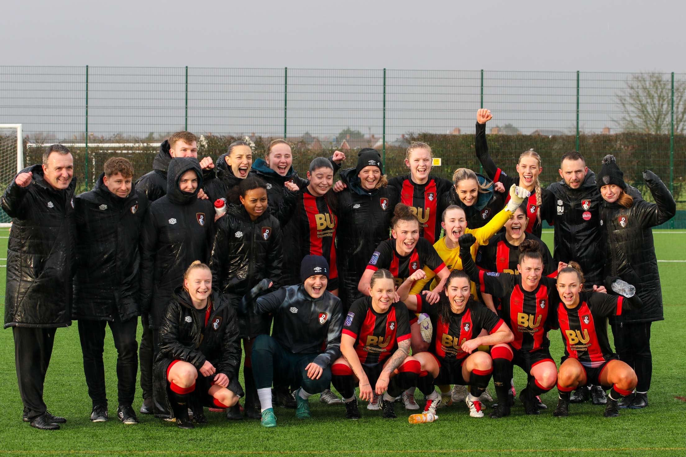 Cherries secure place in National League Plate final Bournemouth