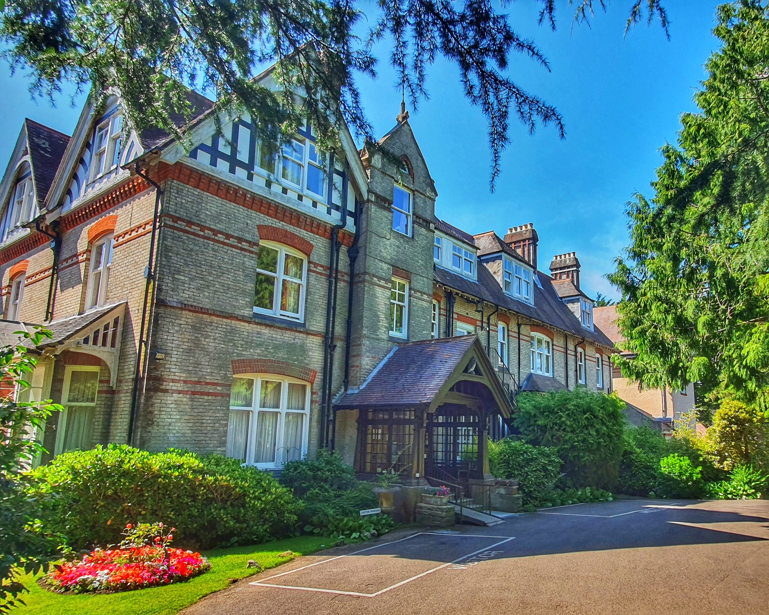 Convent-turned-care home in Poole to hold open day