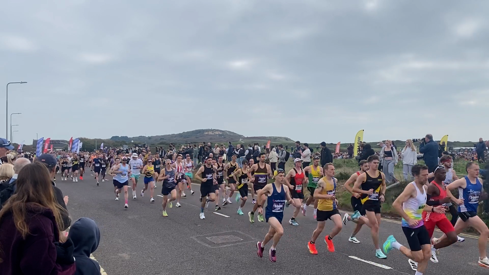 Local charity raises £12,000 in annual Run Bournemouth event