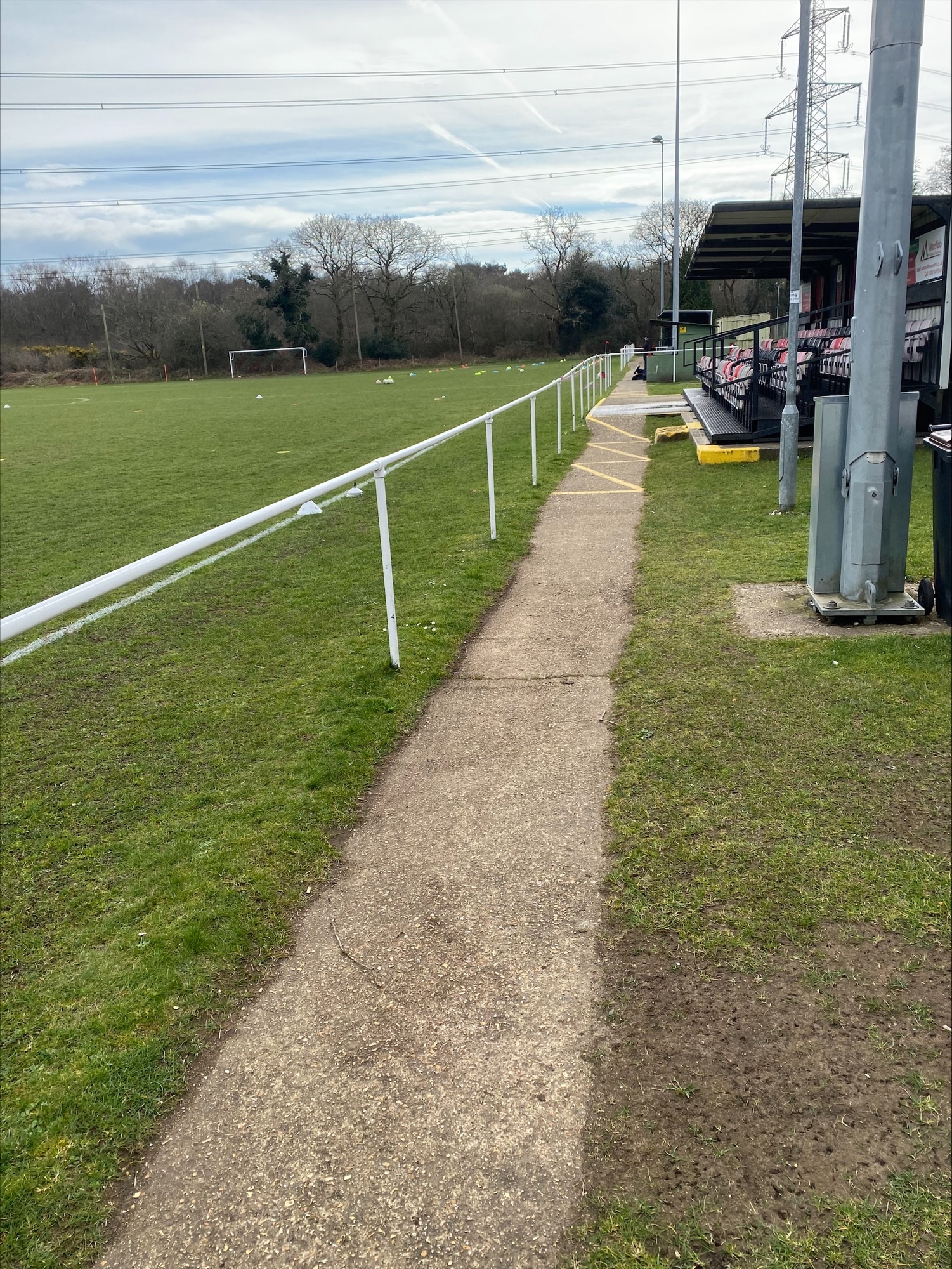 Verwood Town FC vs Portland United FC Reserves Match Preview