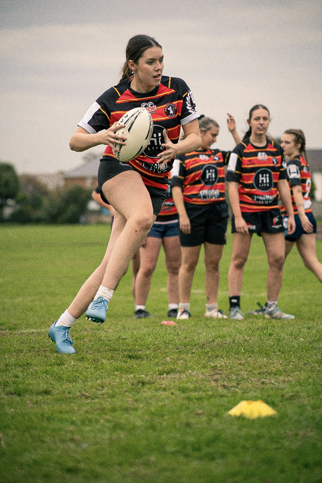 Bournemouth Rugby’s introduce new women’s setup to the club