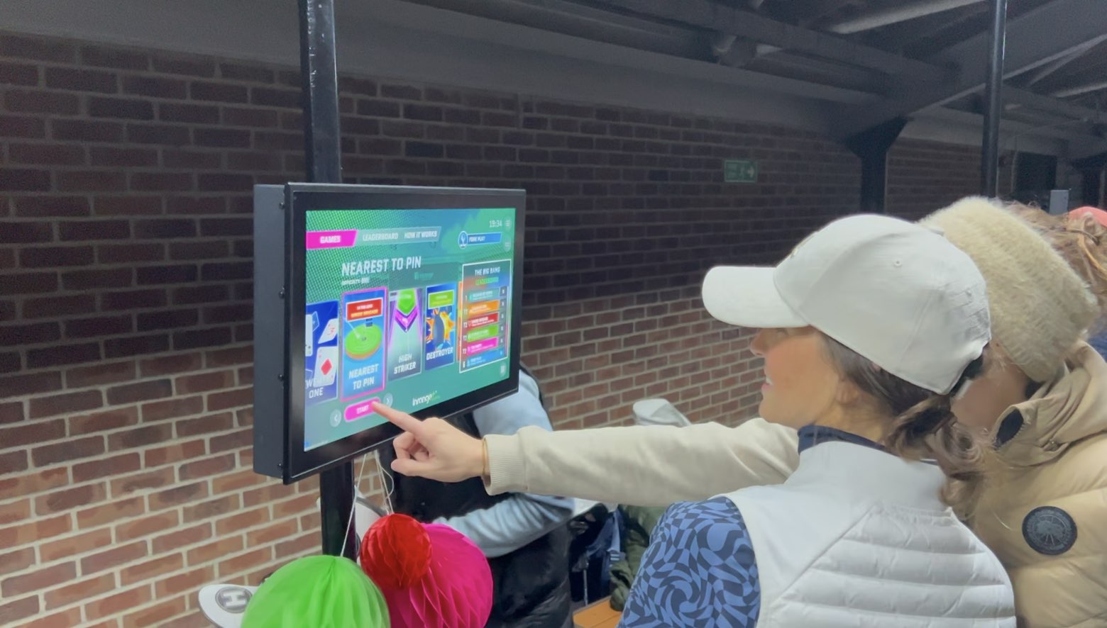 Iford to hold women’s international driving range tournament