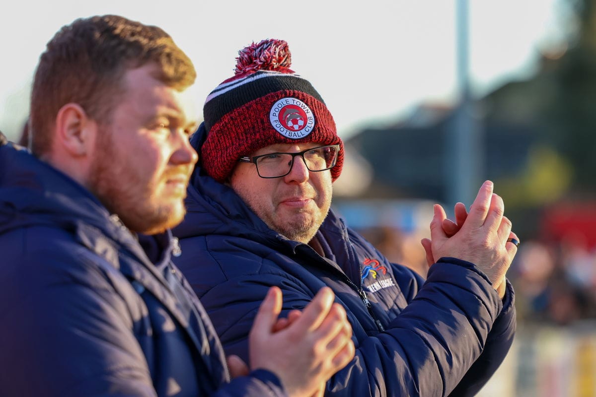 Poole Town's Kitmen aiming to complete the 92