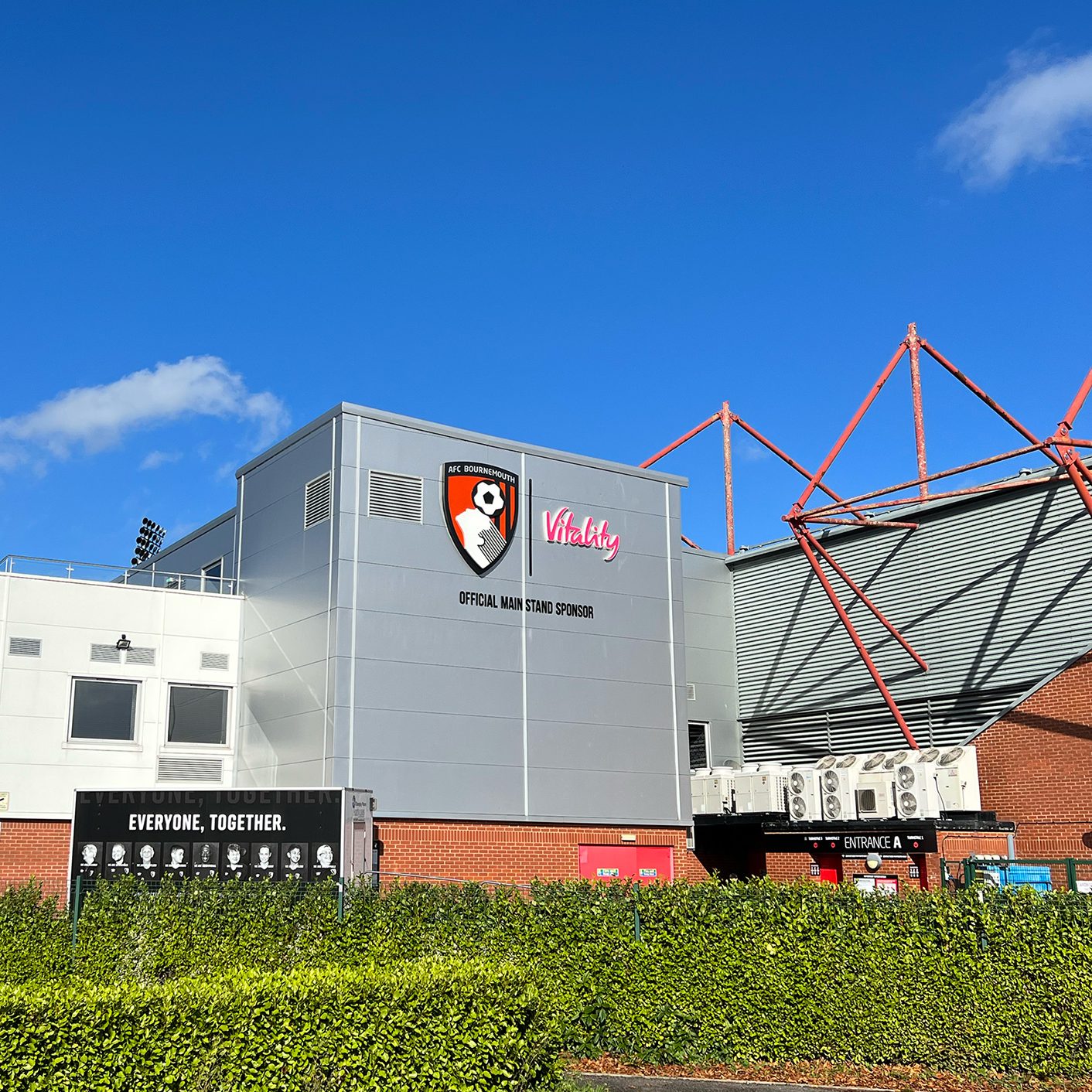 AFC Bournemouth owners Black Knight Football Club go global