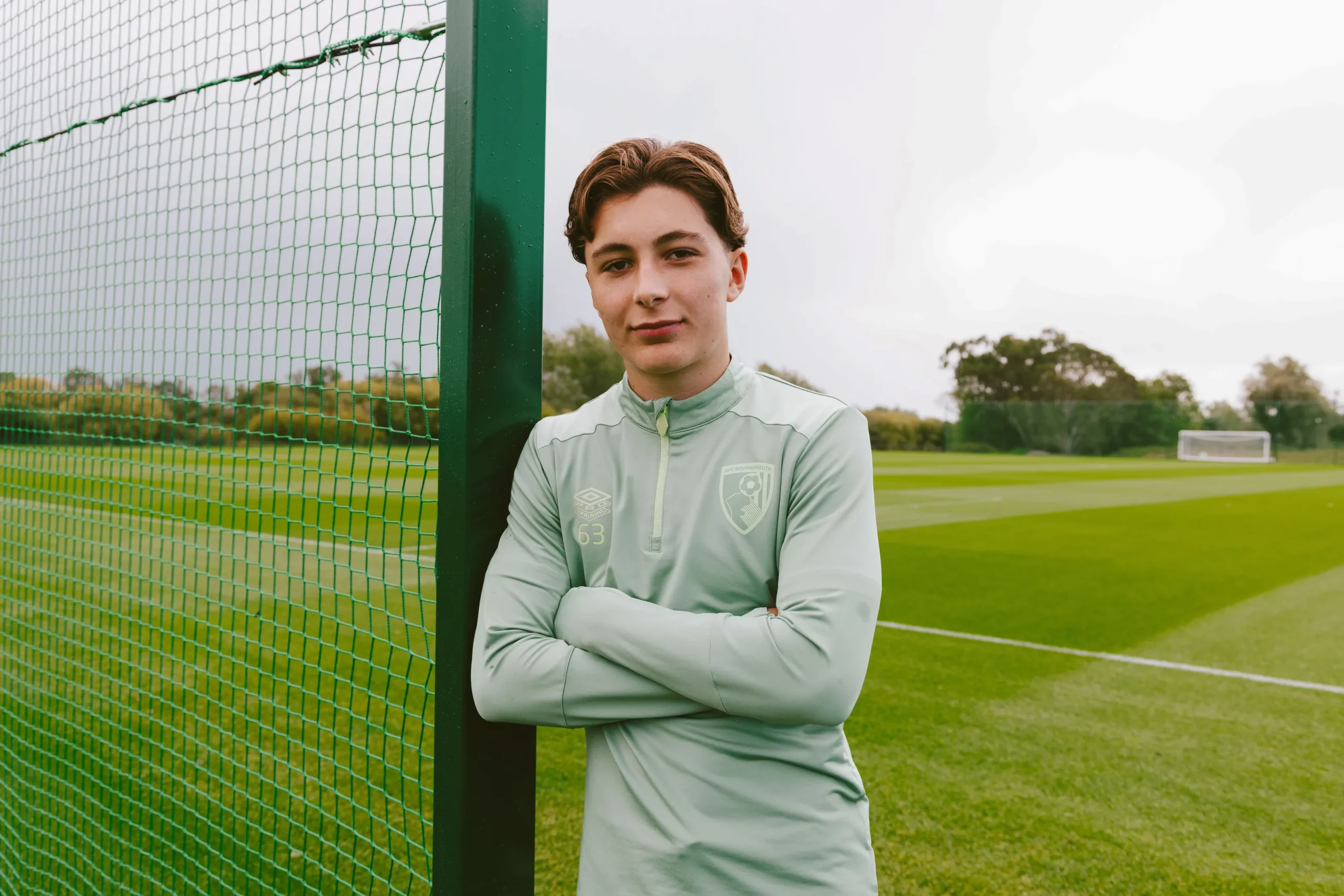 Charlie Stevens: Living the dream