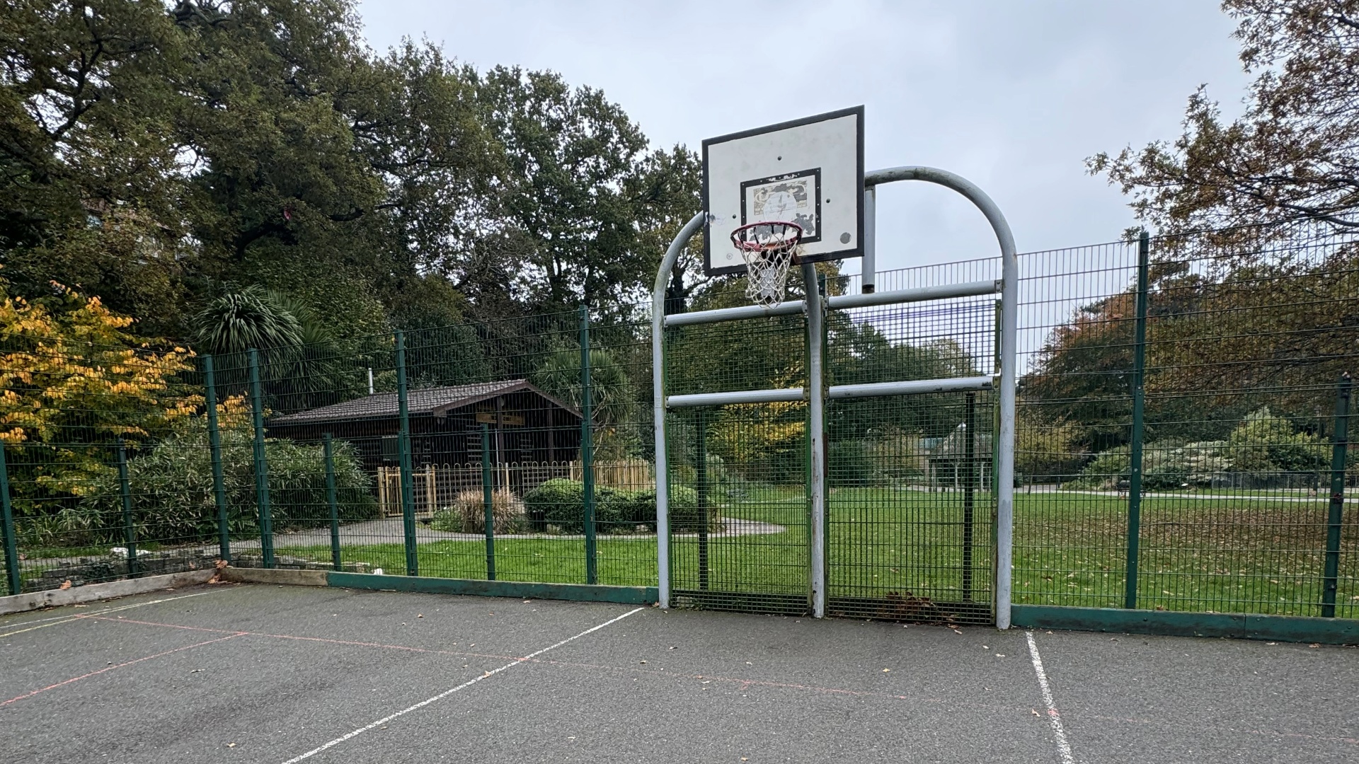 Is the NBA’s return growing basketball in Bournemouth?