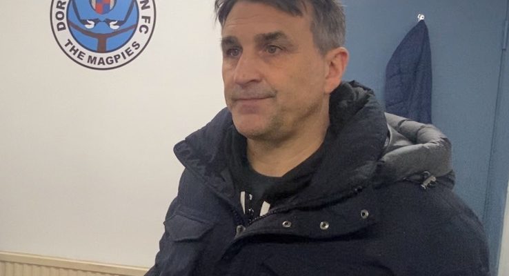 Dorchester through to Dorset Senior Cup final despite manager frustration