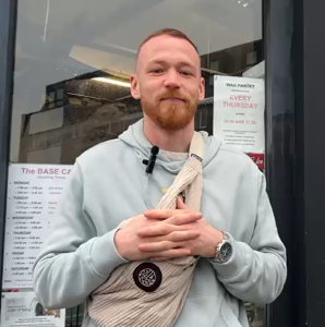 We Are Human are providing life saving sleep pods for homeless