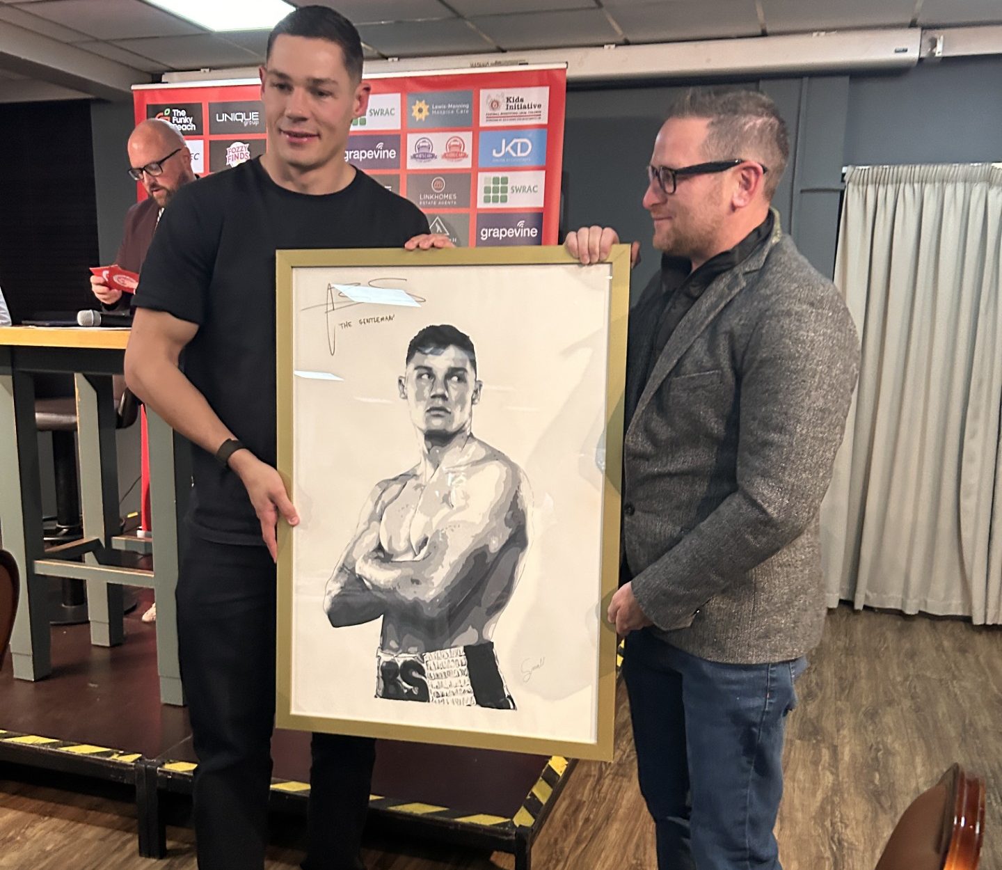 Chris Billam-Smith reveals ideal timeline for return